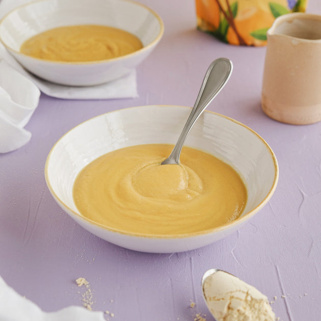 Vanilla Protein Pudding – Tarwi